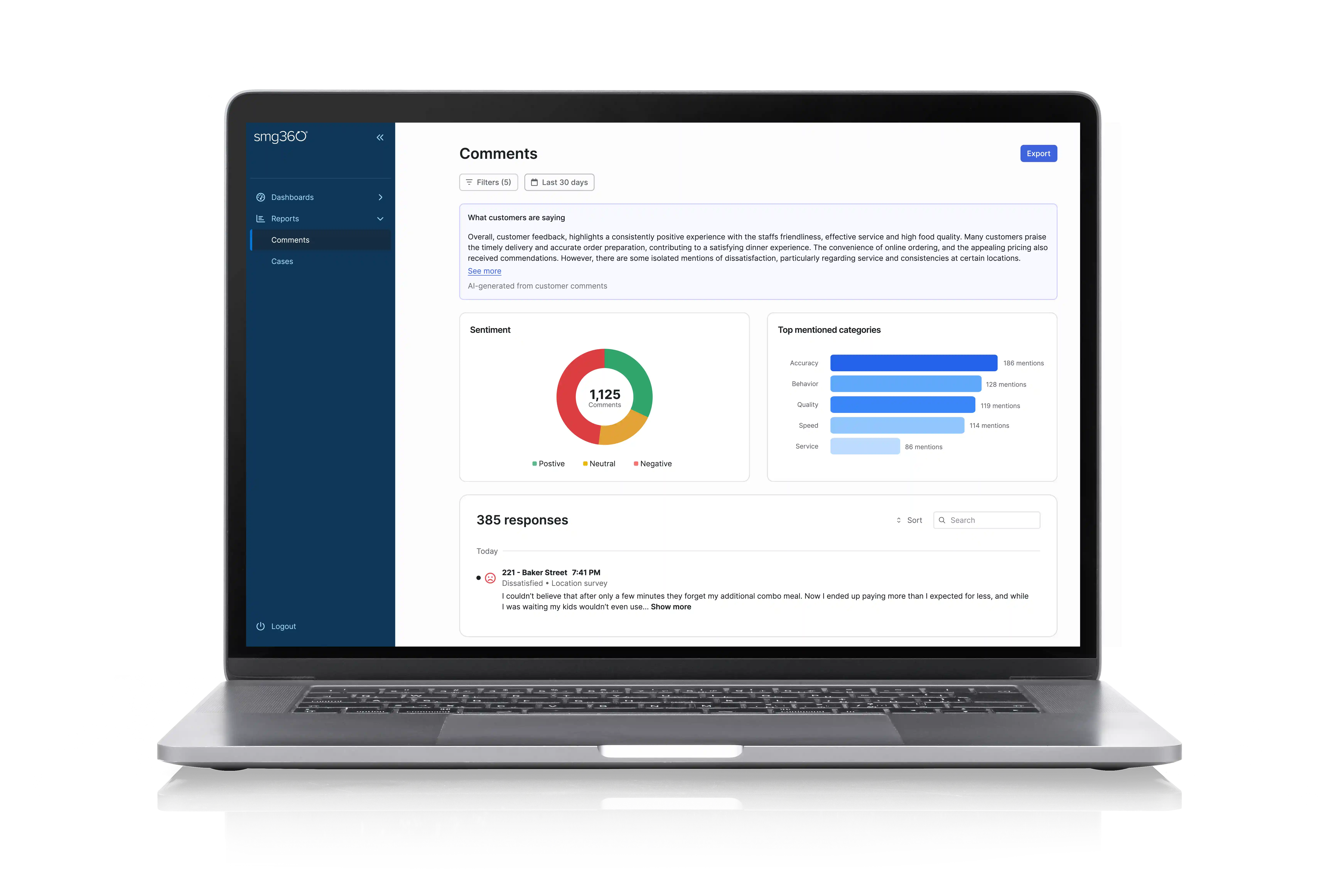 Unified Experience Management Platform | Ignite™ by SMG